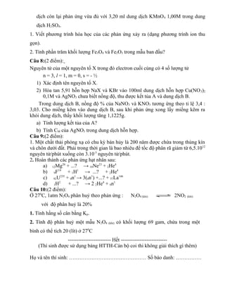 De chinh thuc duyen hai 10 | DOC