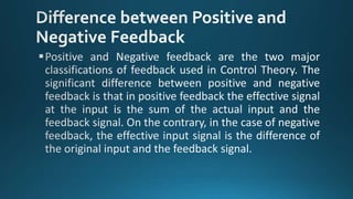 REPORT-FEEDBACK-SYSTEM | PPT