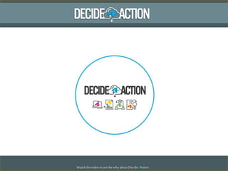 DECIDE4ACTION Presentation | PPT