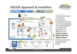 Decide general presentation 2017 | PPT