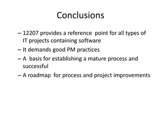 Deciding the software development life cycle procedure (according to ...