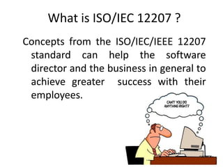 Deciding the software development life cycle procedure (according to ...