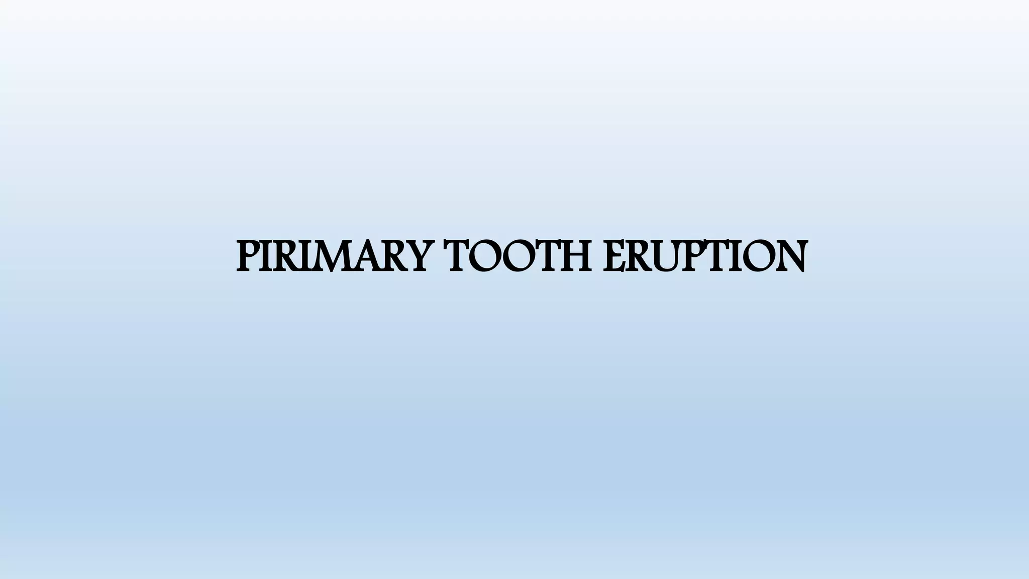 Deciduous tooth eruption & Quizzes- Help memorizing with Mnemonics and ...