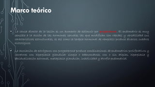 Deciduitis aguda en mujer menopáusica. Presentación de un caso | PDF