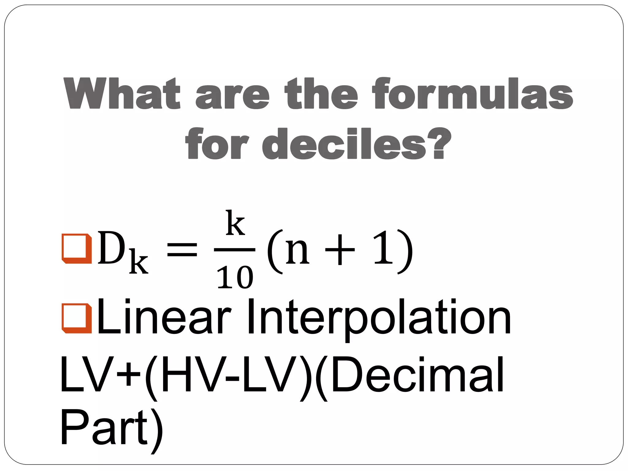 DECILE FOR UNGROUPED DATA-MOV 4 COPY.pptx