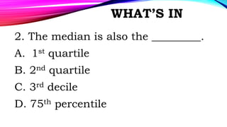 decile ungrouped data.pptx