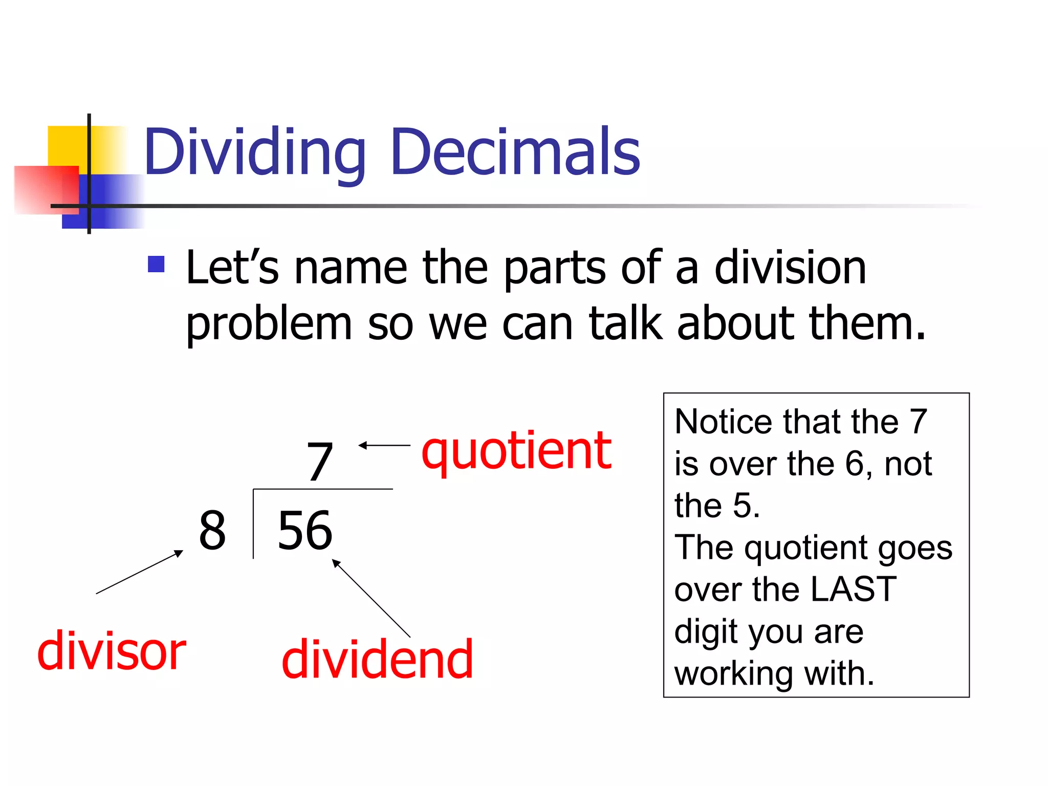Decimal | PPT