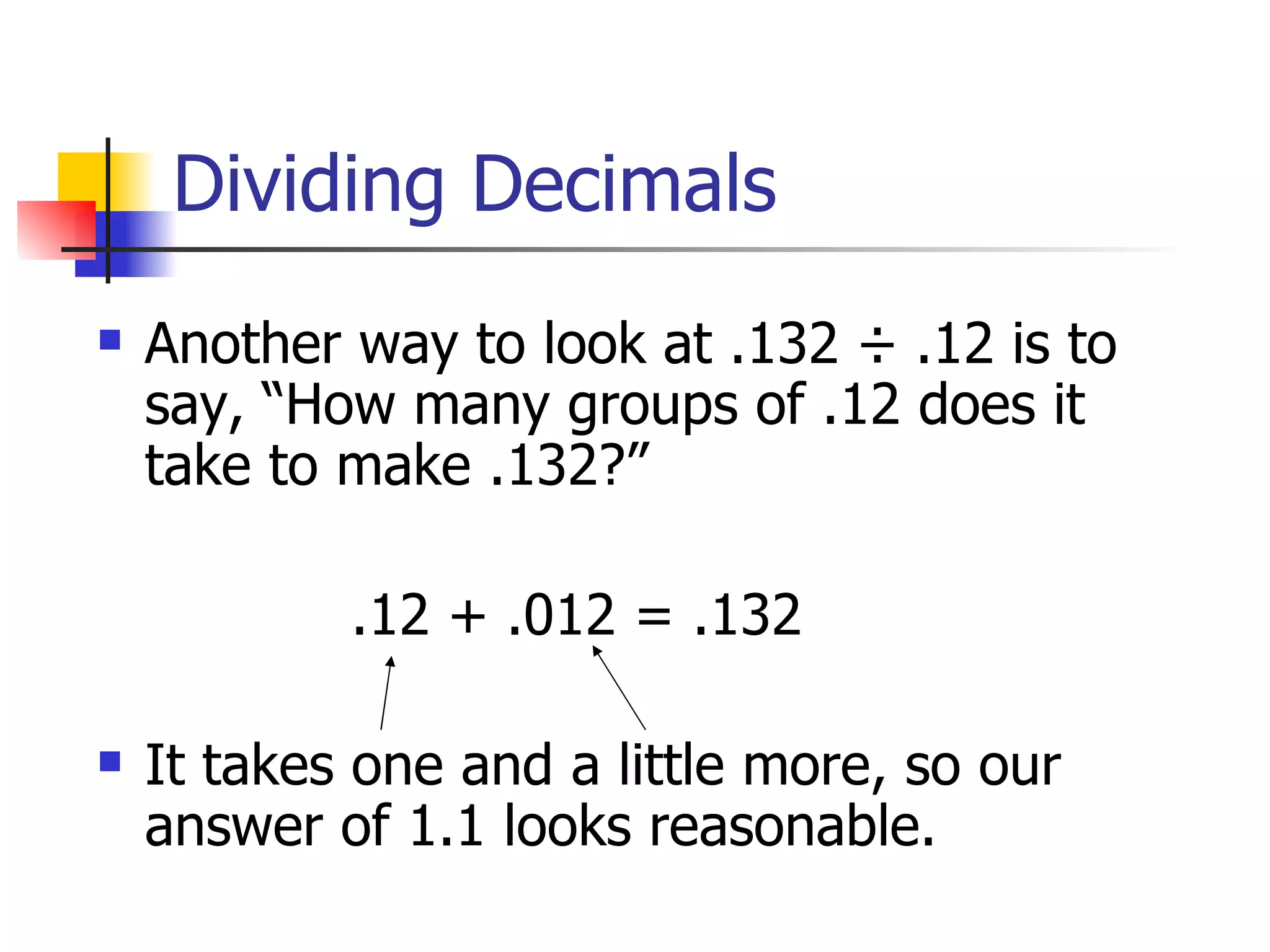 Decimal | PPT