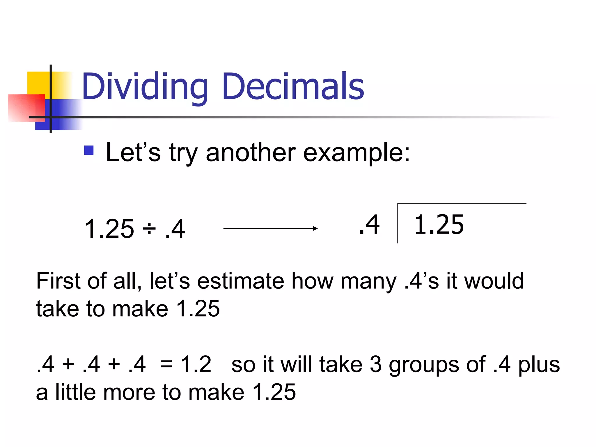 Decimal | PPT