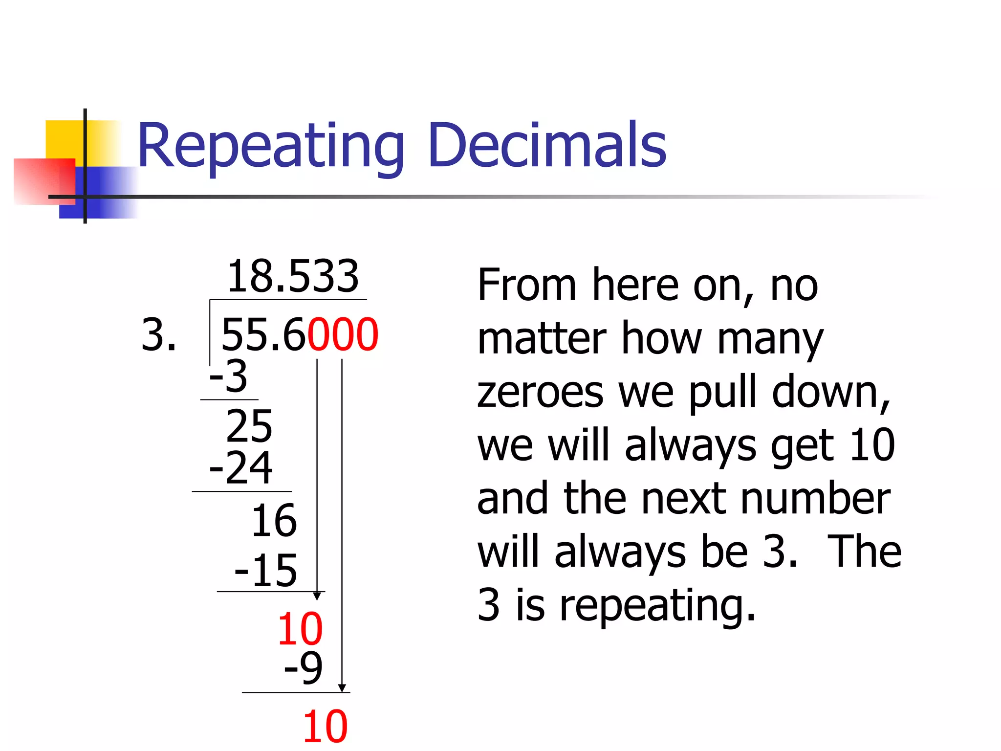 Decimal | PPT