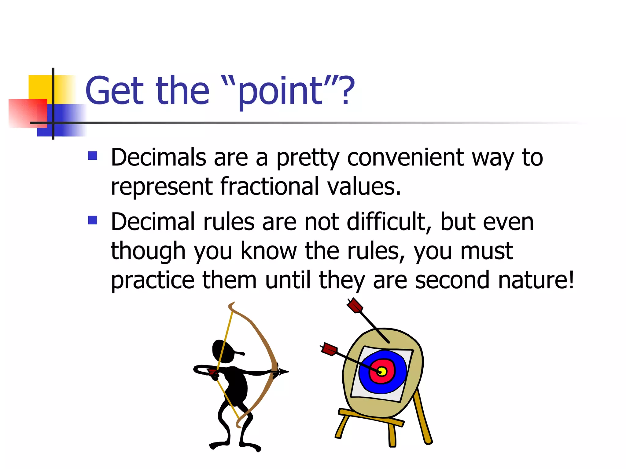 Decimal | PPT