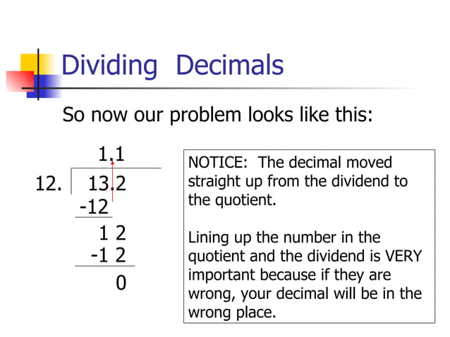 Decimal | PPT