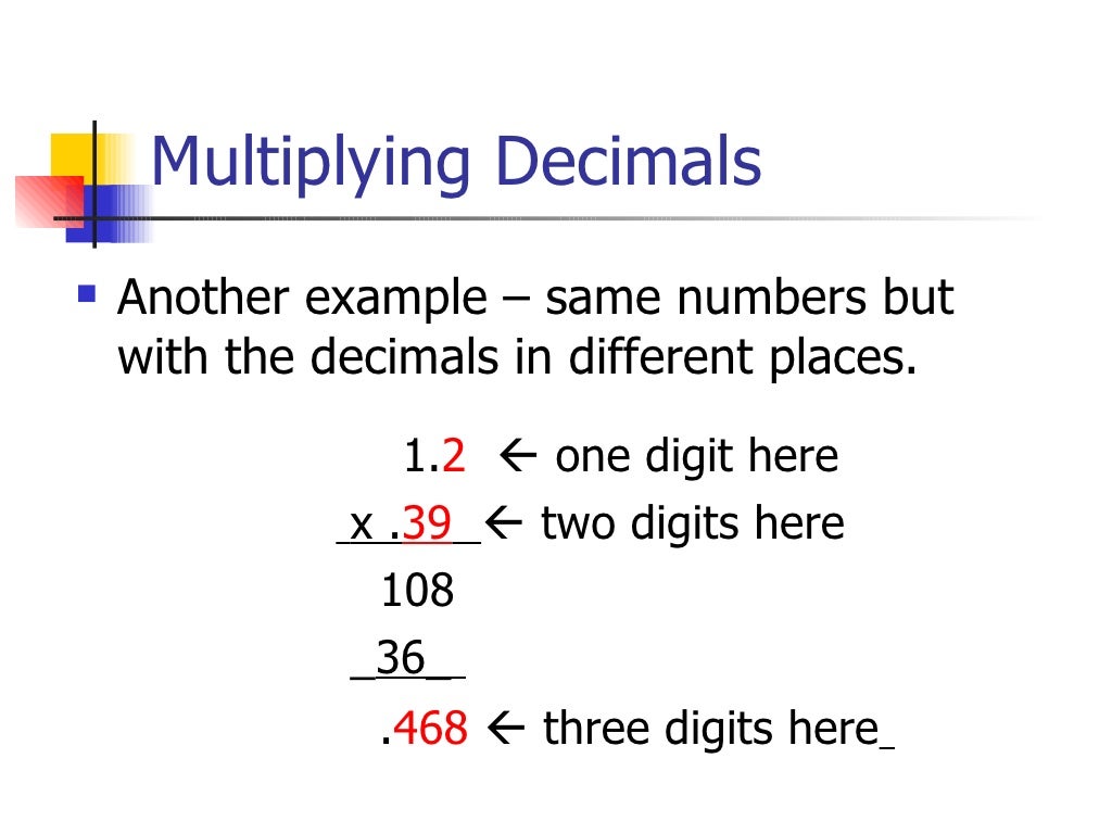 Decimal