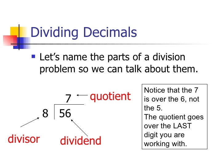 Decimal