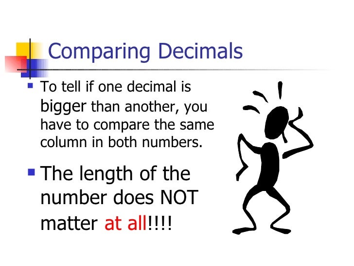Decimal decimal