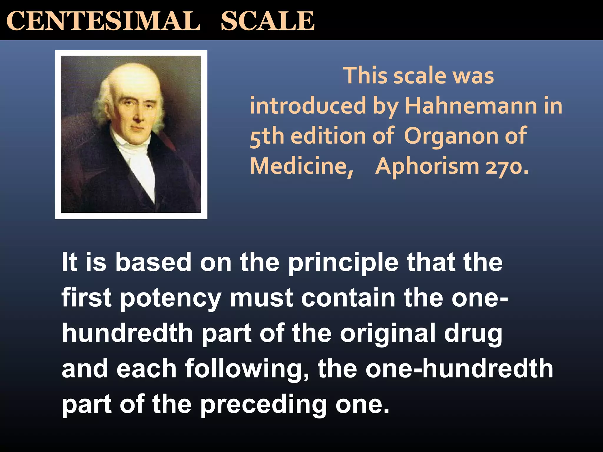 Decimal and centiscimal | PPT