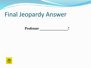 Decimal and Fraction Jeopardy - A Game for Developmental Math | PPTX