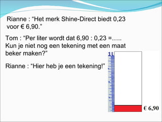 Decimale getallen delen | PPT