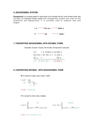 Decimalnumbers | DOC