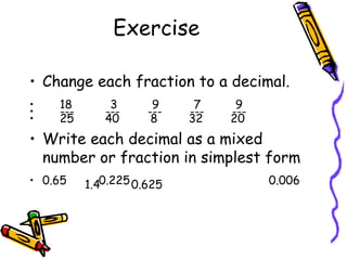 Decimal numbers 2º | PPT