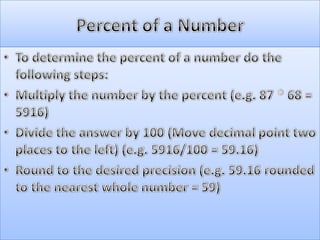 Decimal powerpoint presentation | PPTX