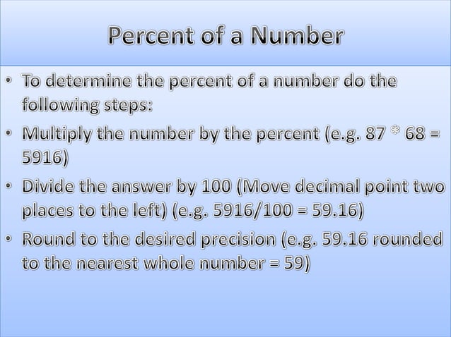 Decimal powerpoint presentation | PPTX