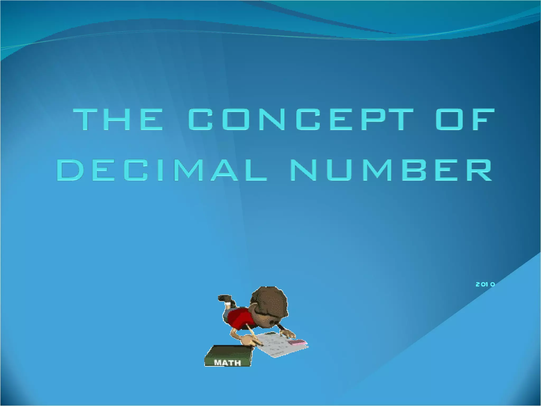 Decimals | PPT