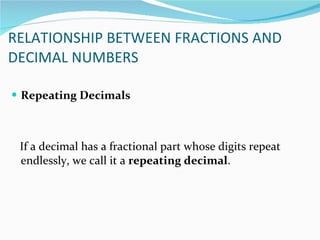 Decimals | PPT
