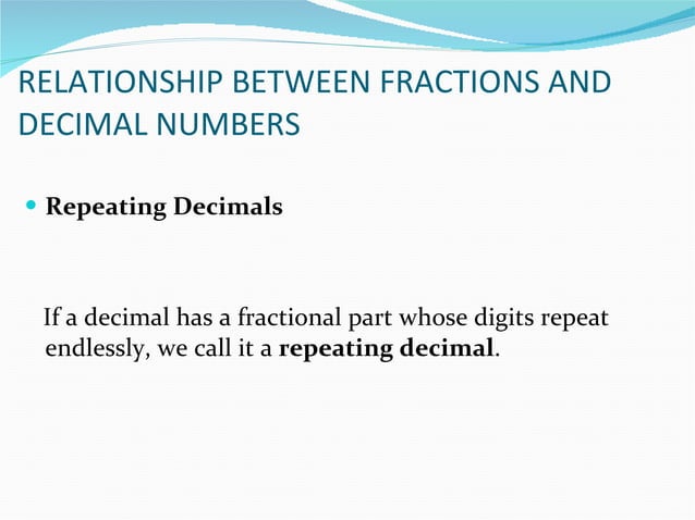 Decimals | PPT