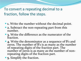 Decimals | PPT