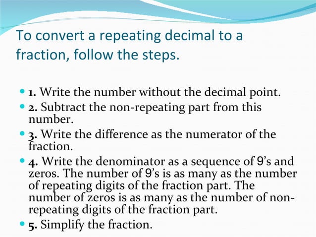 Decimals | PPT