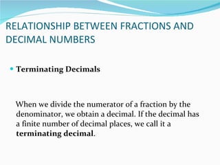 Decimals | PPT