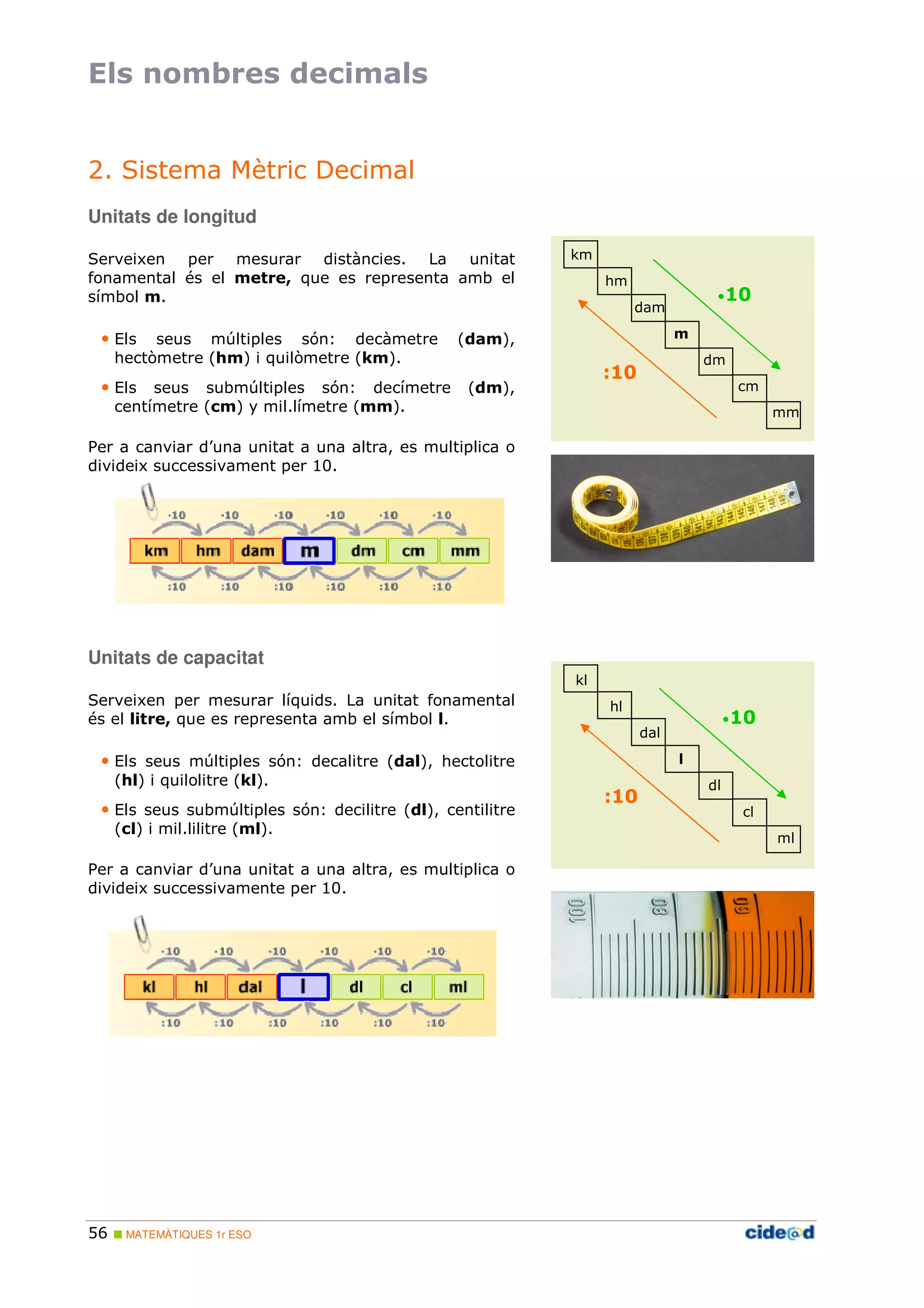 Decimals | PDF