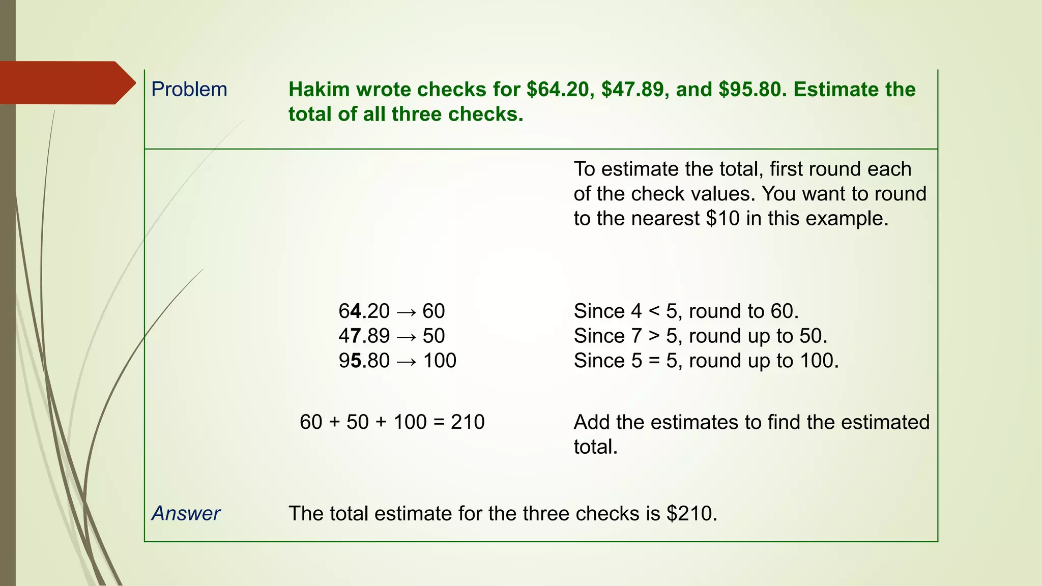 FS Maths Level 2- March 08, 2023 (Decimals). | PDF