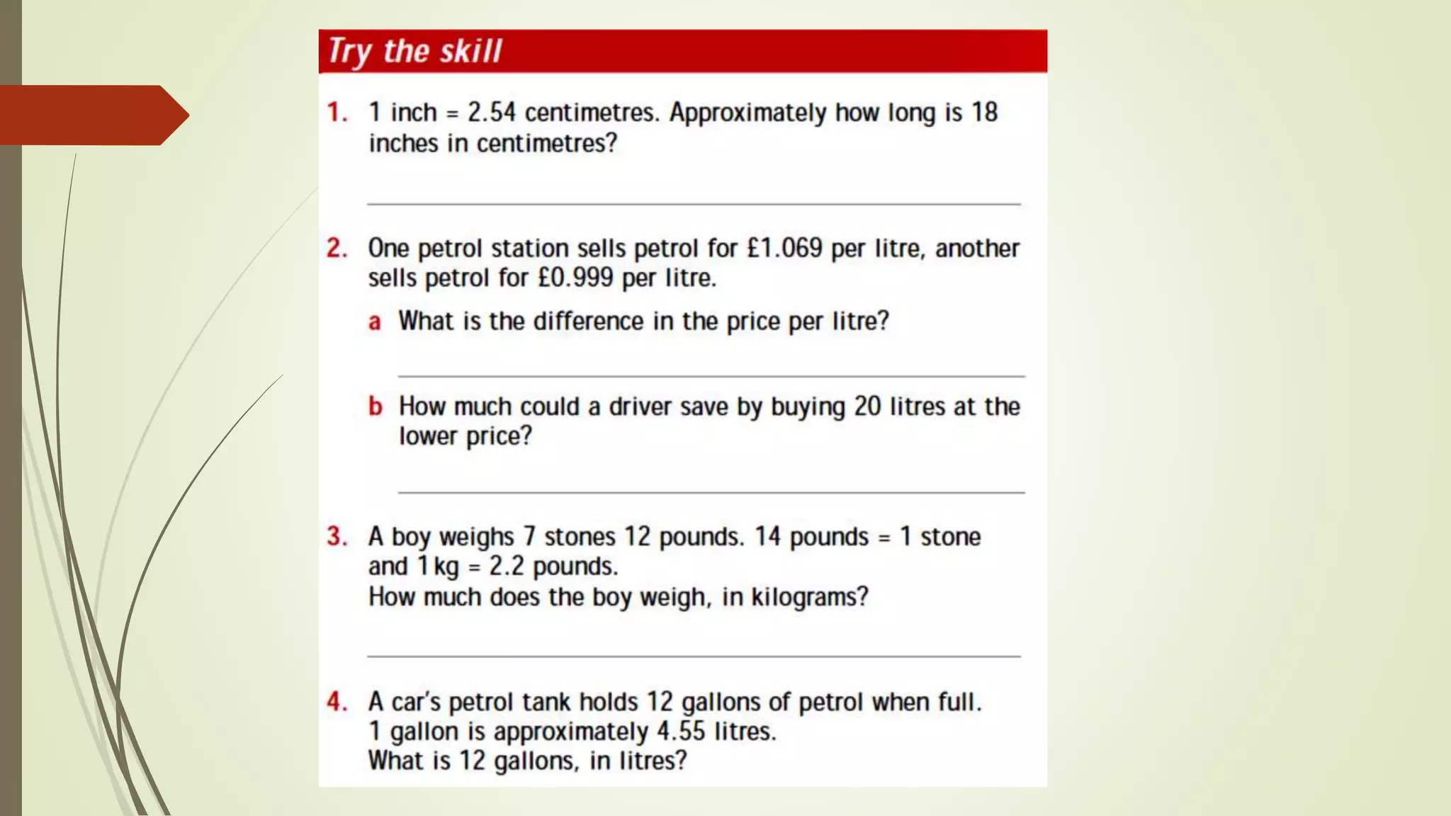 FS Maths Level 2- March 08, 2023 (Decimals). | PDF
