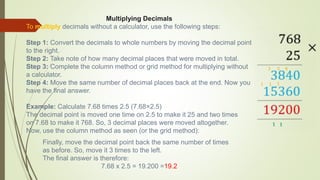FS Maths Level 2- March 08, 2023 (Decimals). | PDF