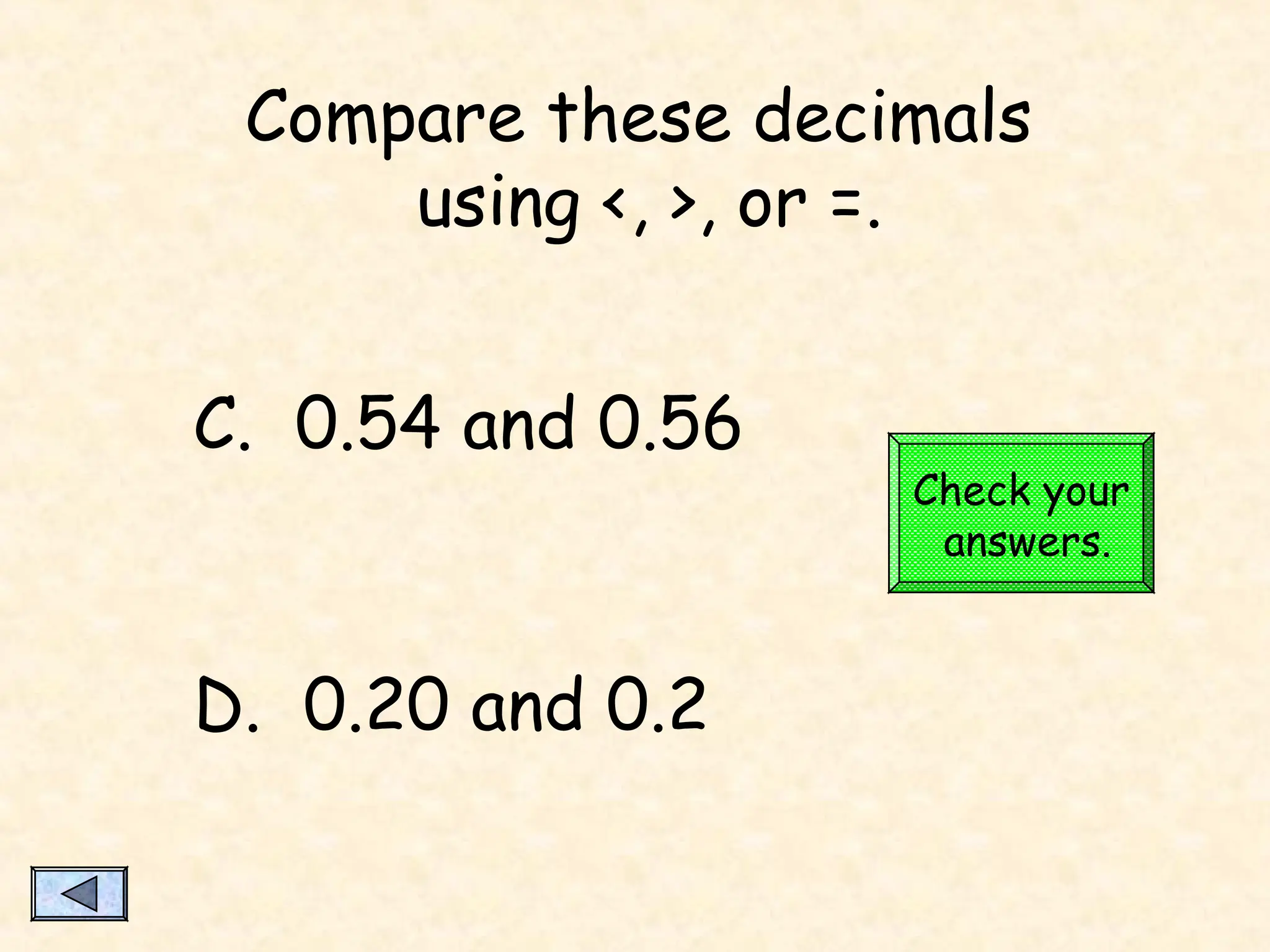 Decimals------ PLACE------ VALUE......ppt | Technology & Computing