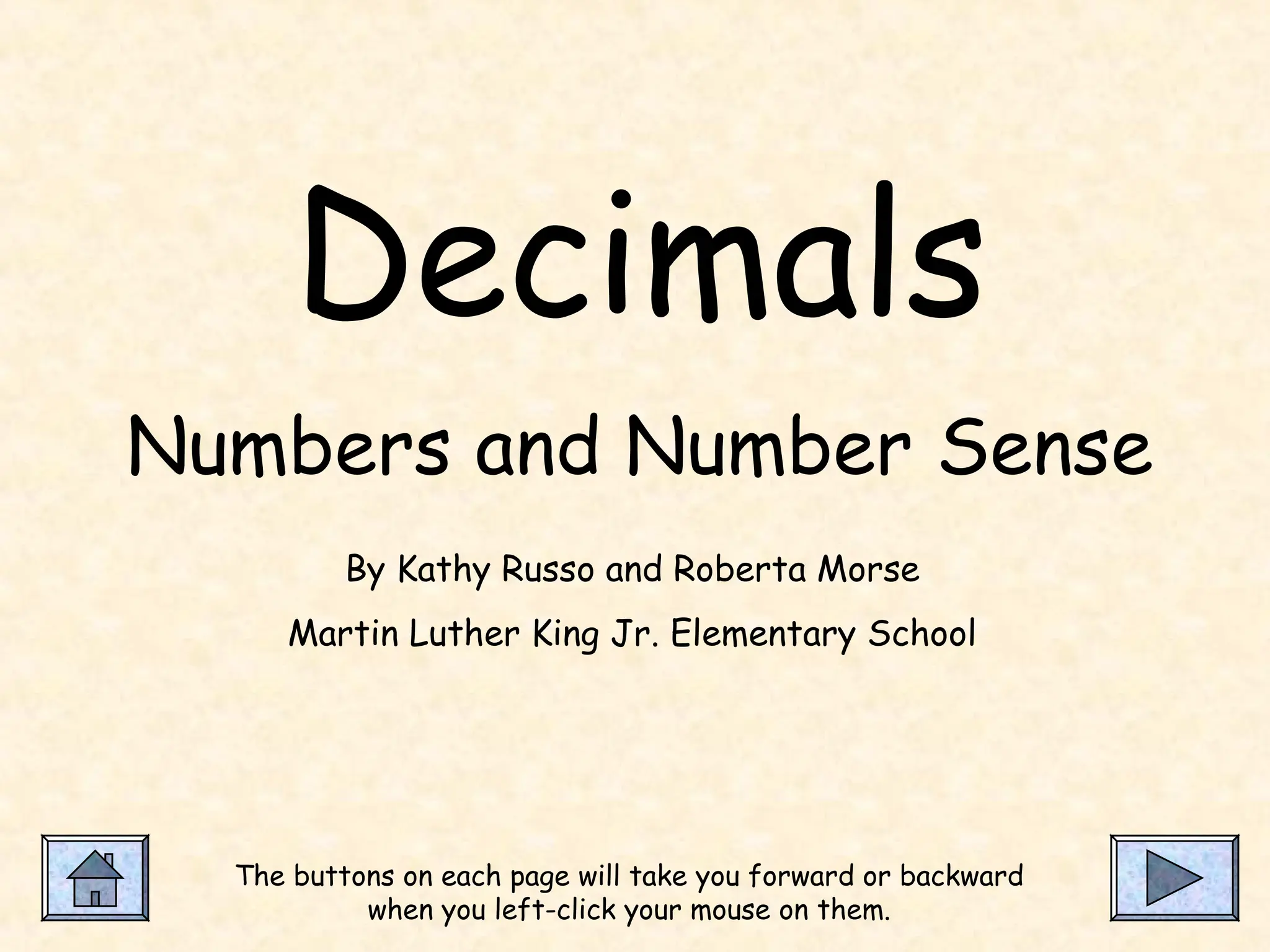 Decimals mathematics in English !!!!!!!! | PPT