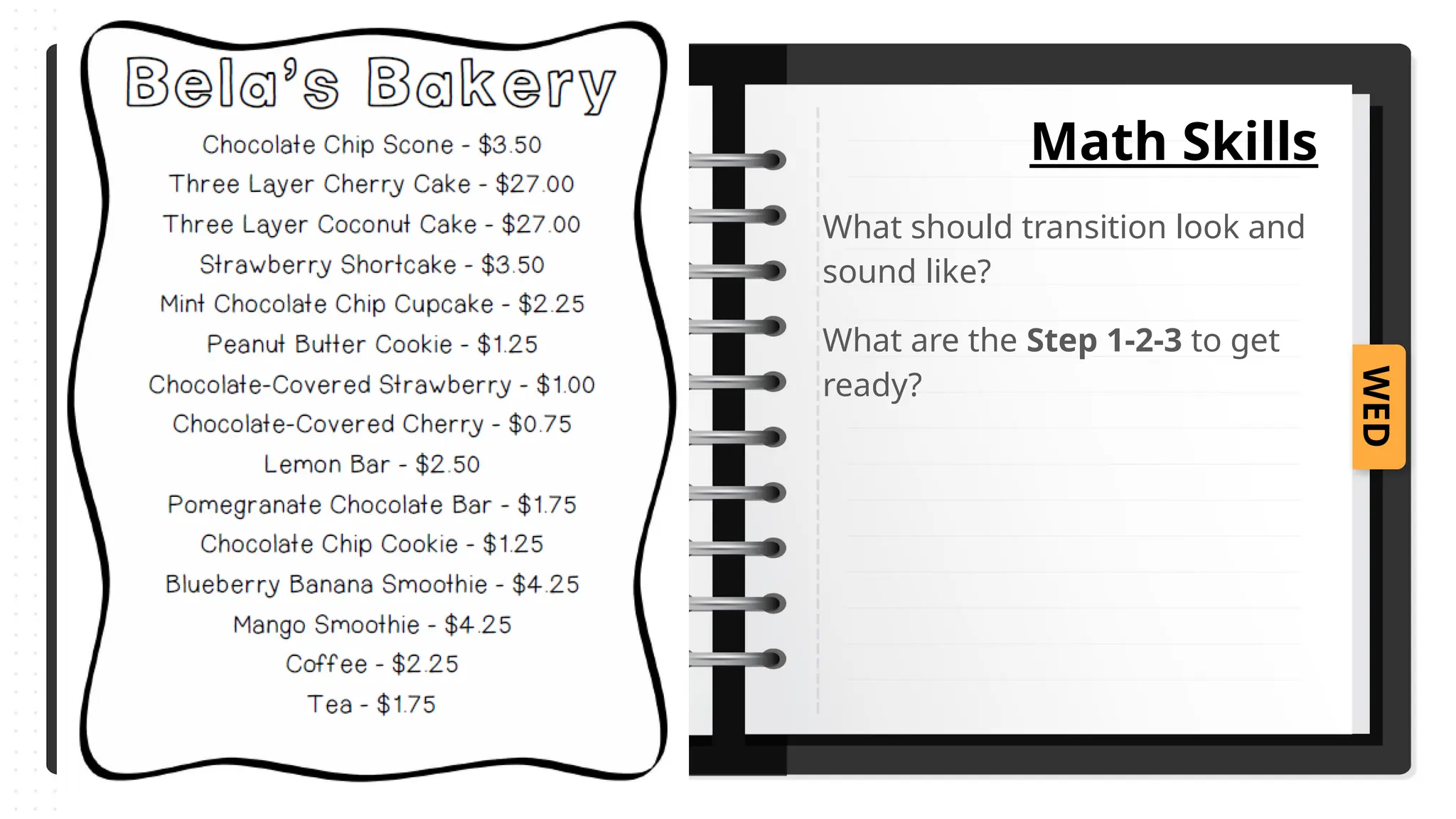 Decimals-Math Skill - Grade 5 - Presentation | PPTX