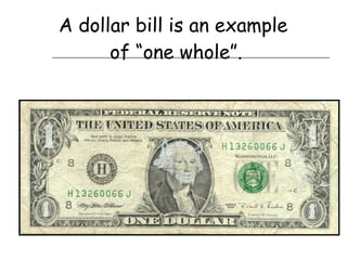 Decimals To Money Ppt | PPT