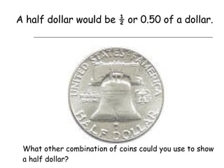 Decimals To Money Ppt | PPT