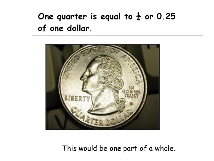 Decimals To Money Ppt