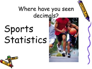 Decimals | PPT
