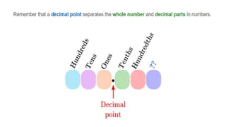 DECIMALS (PLACE VALUES AND EXPANDING DECIMAL NUMBERS.pptx