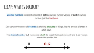 DECIMALS (PLACE VALUES AND EXPANDING DECIMAL NUMBERS.pptx
