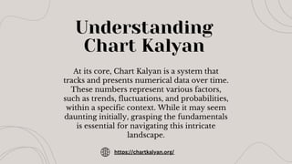 Deciphering Chart Kalyan Data A Beginner's Guide | PPT