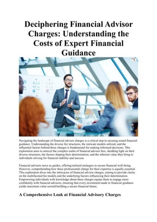 Deciphering Financial Advisor Charges.pdf