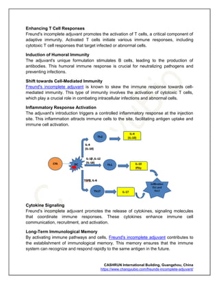 Deciphering How Freund's Incomplete Adjuvant Activates Immune Cells.pdf