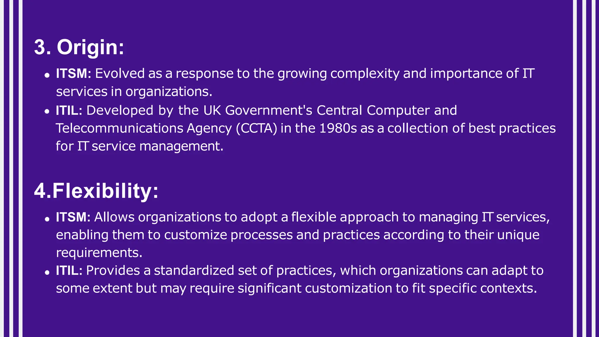 Deciphering the Difference ITSM vs ITIL A Comprehensive Comparison.pptx