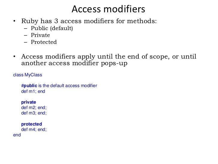 Deciphering The Ruby Object Model 3404